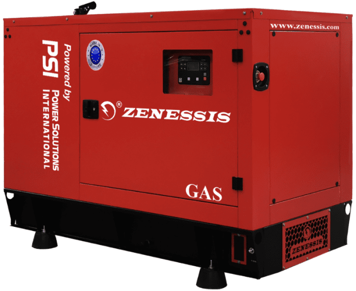 Diesel generators for standby and prime power