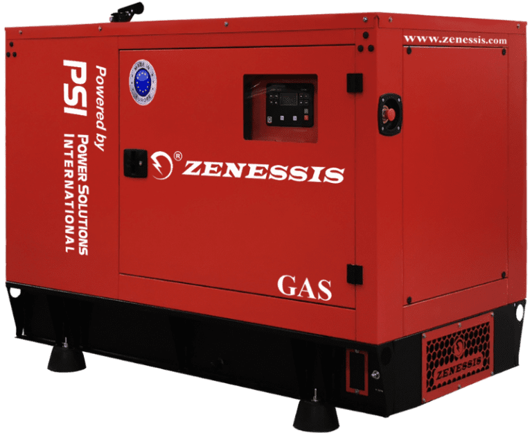 Gasoline generator ZEN 12000 SH-ED, Honda engine, 12 kVA