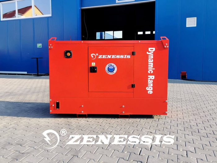 The New Zenessis Dynamic Range of Generators: Innovation and ...
