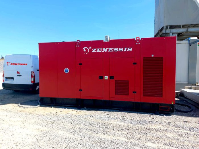 Complete Guide to Buying an Industrial Power Generator - Zenessis Romania