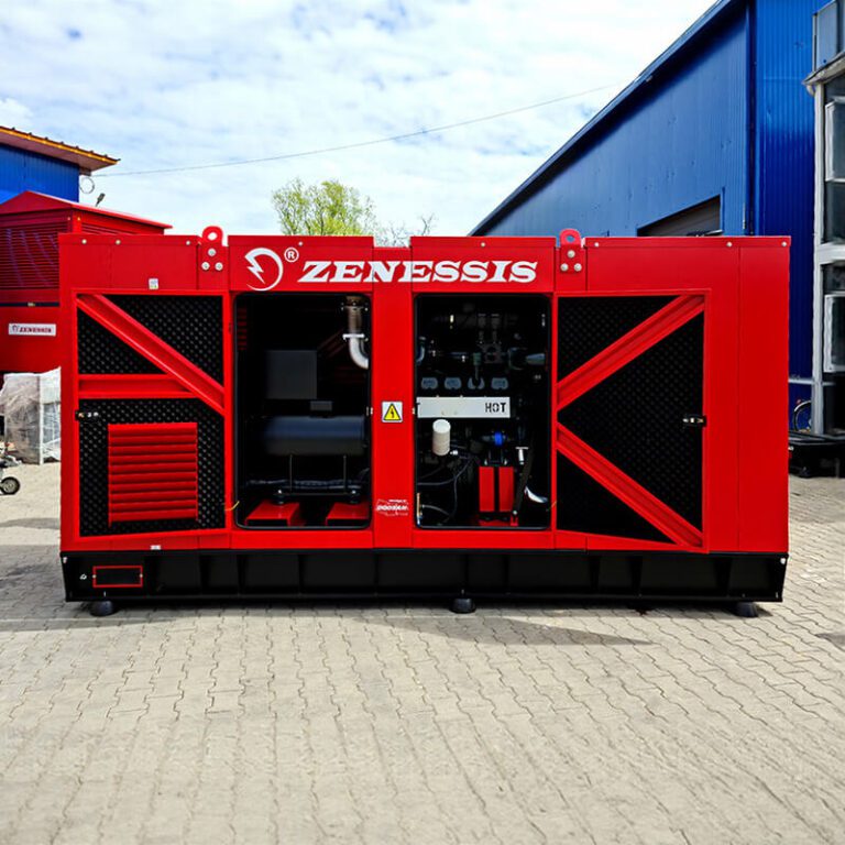 Zenessis Romania - Manufacturer of power generators