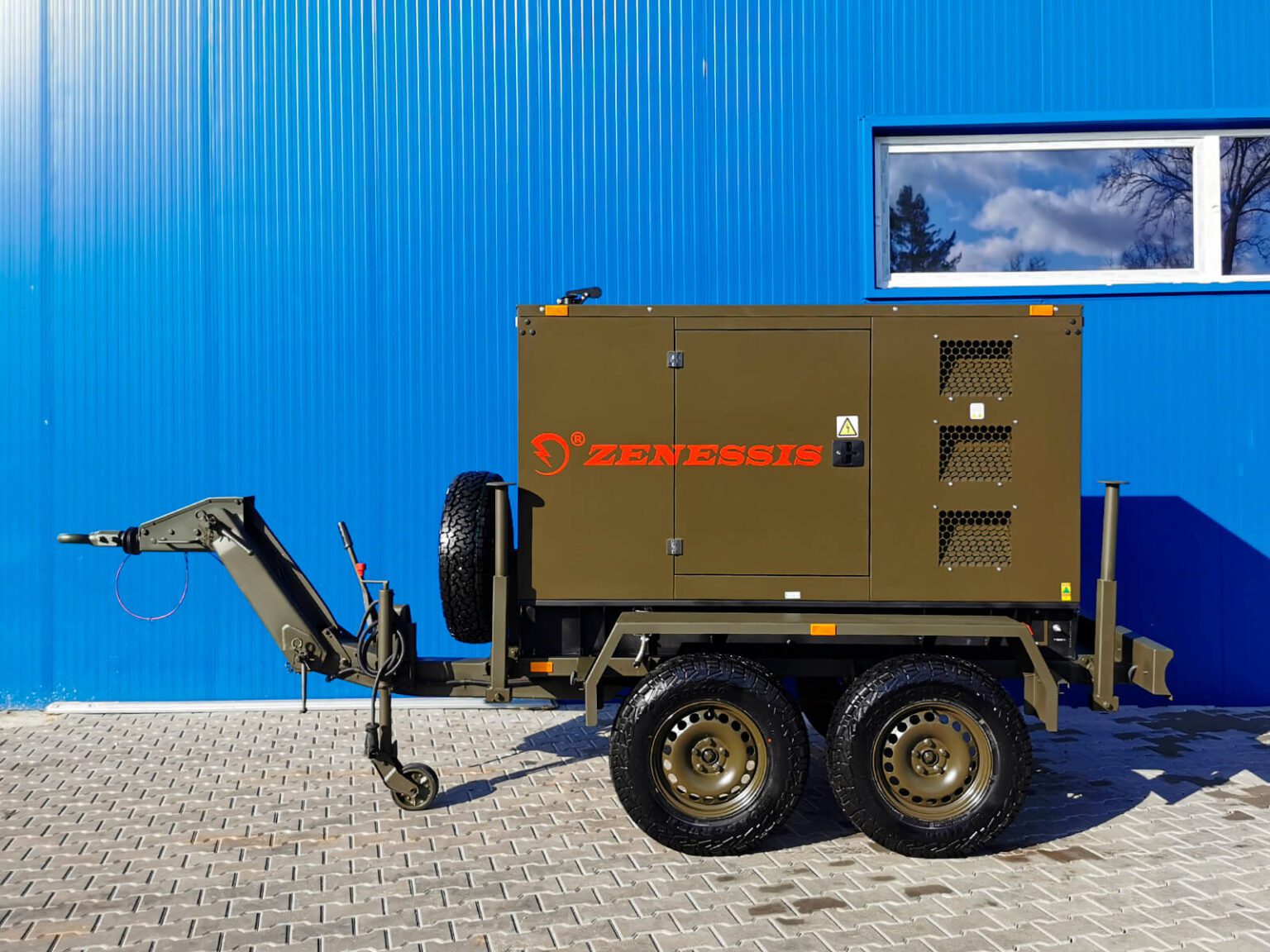 Generators for Military Applications: What Specifications Truly Matter ...